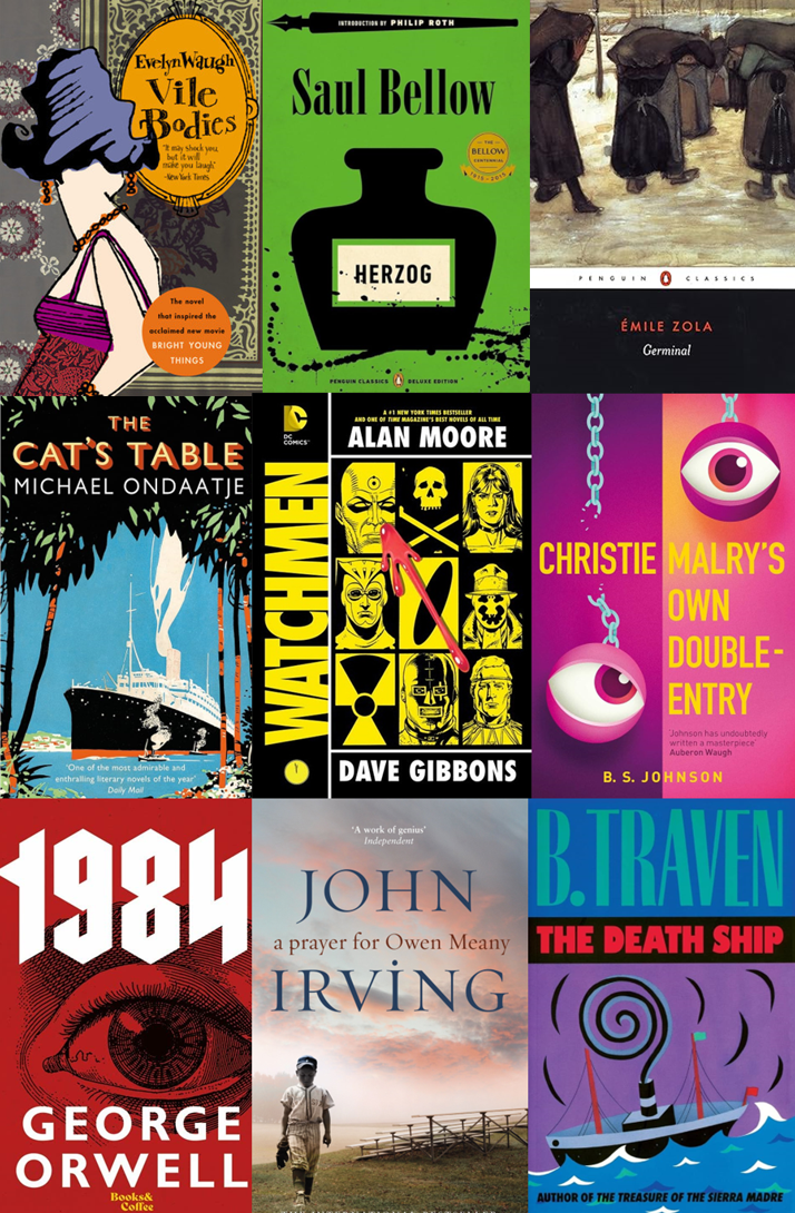 About Us – BOOKMEN